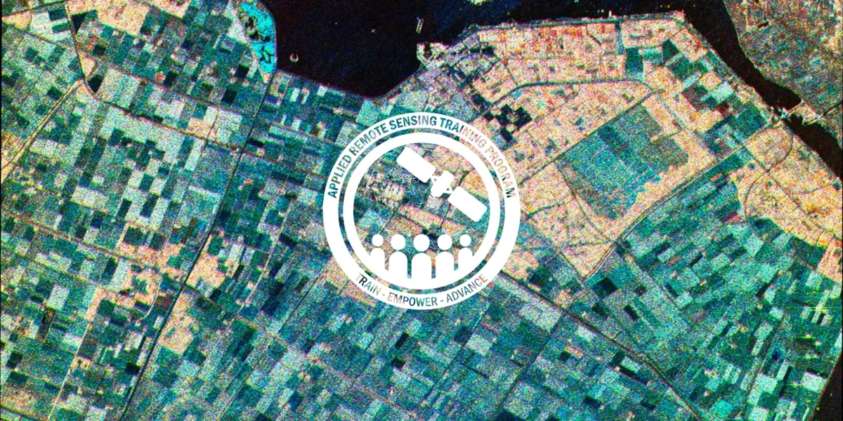 ARSET - Crop Mapping using Synthetic Aperture Radar (SAR) and Optical ...