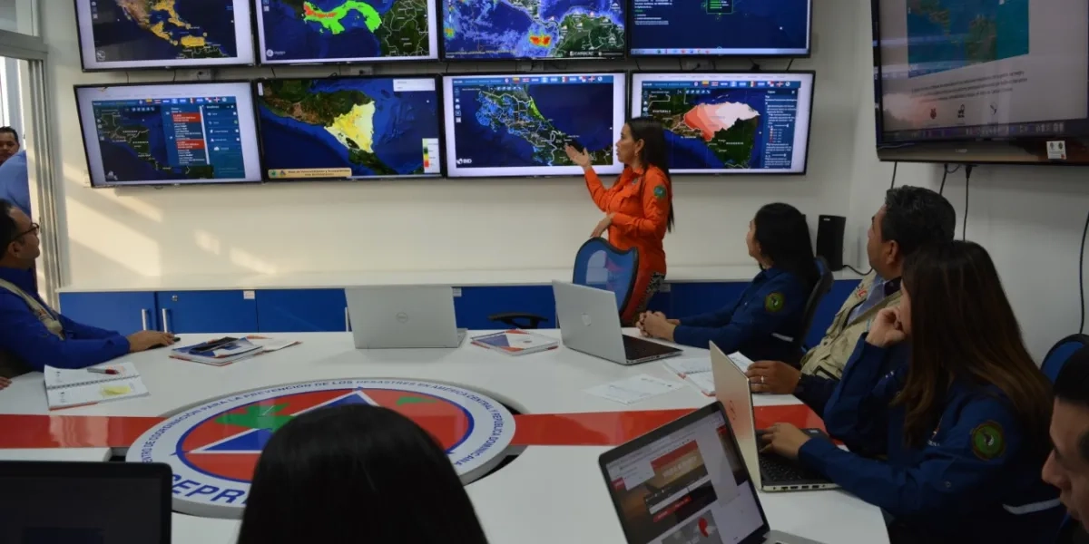 NASA Announces New Disaster Response Coordination System | NASA Applied Sciences