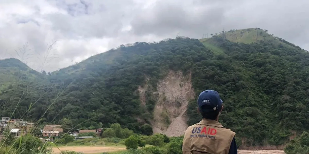 NASA, Pacific Disaster Center Increase Landslide Hazard Awareness | NASA Applied Sciences