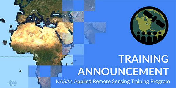 GEE - Email Header | NASA Applied Sciences