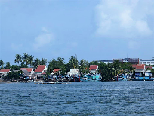 BenTre_Vietnam_waterfront.jpg | NASA Applied Sciences