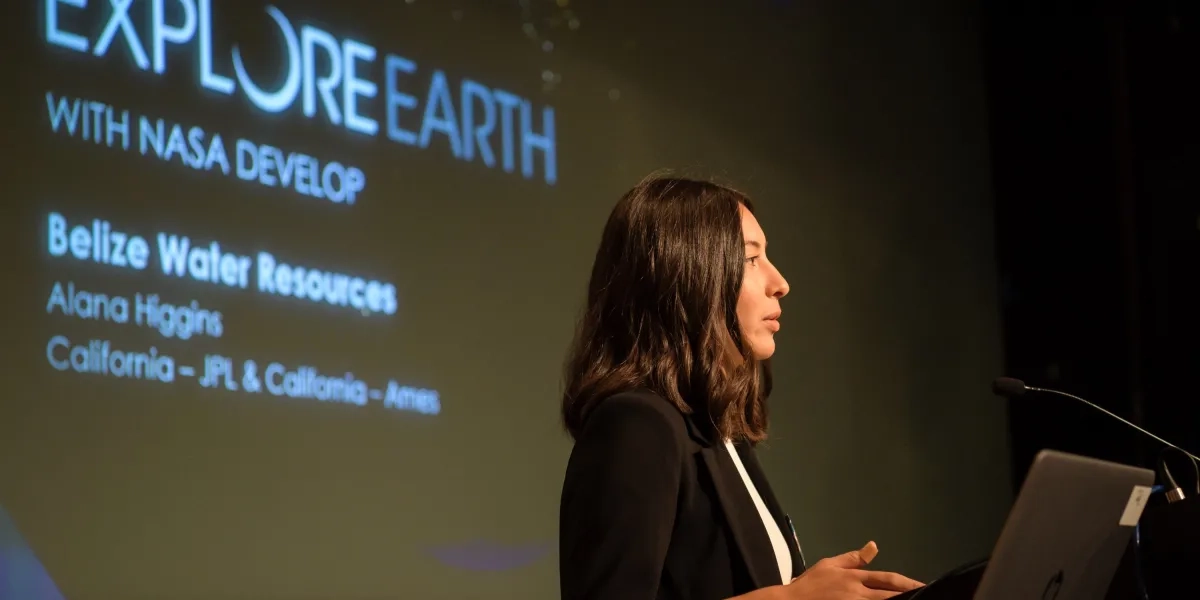 About DEVELOP | NASA Applied Sciences