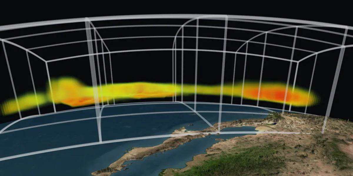 Inside Disasters | NASA Applied Sciences