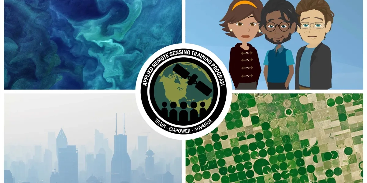 ARSET - Developing Sustainable Earth Science Applications | NASA Applied Sciences