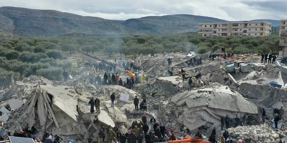 Disasters | NASA Applied Sciences