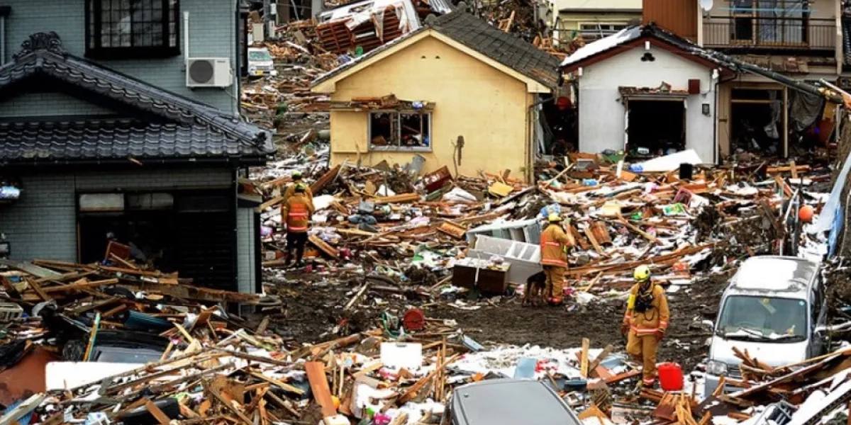 Disasters Response Coordination System | NASA Applied Sciences