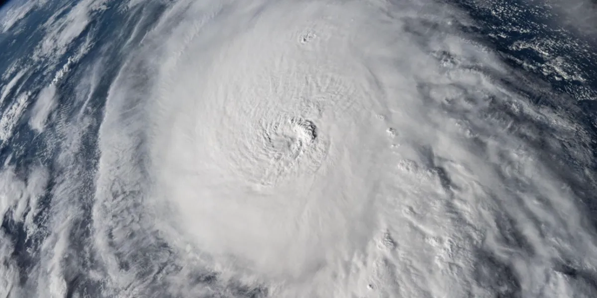 Hurricane Milton 2024 | NASA Applied Sciences