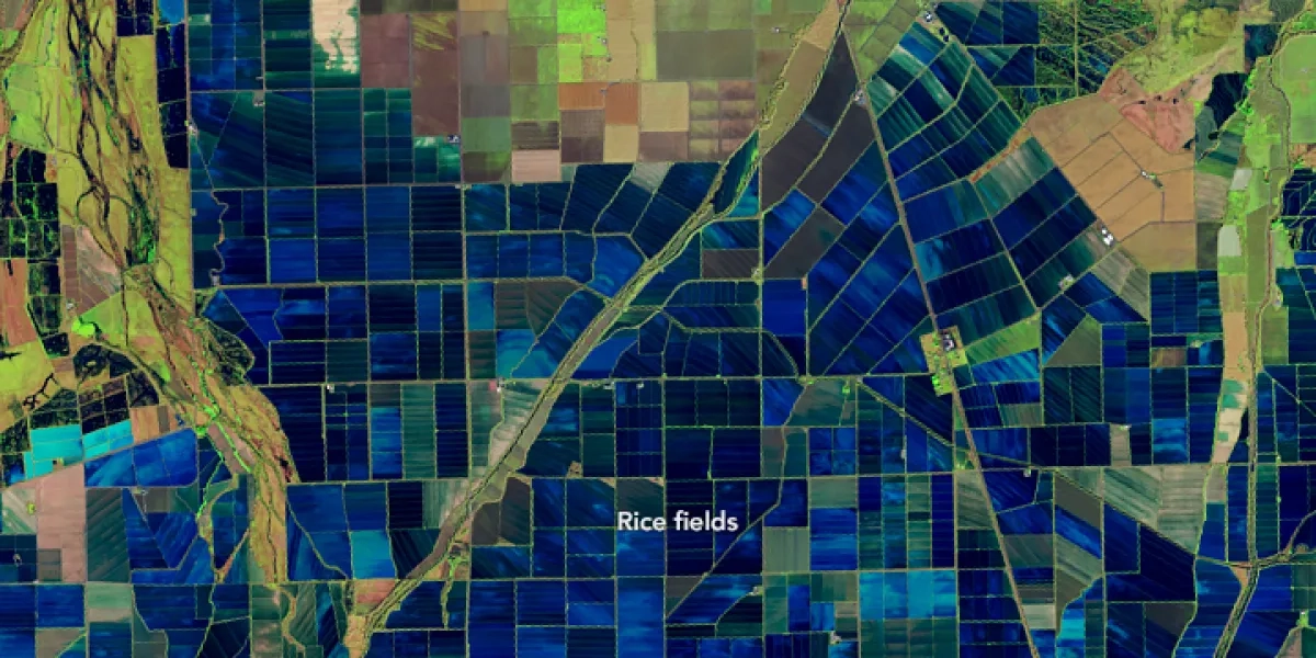 Inside Agriculture | NASA Applied Sciences