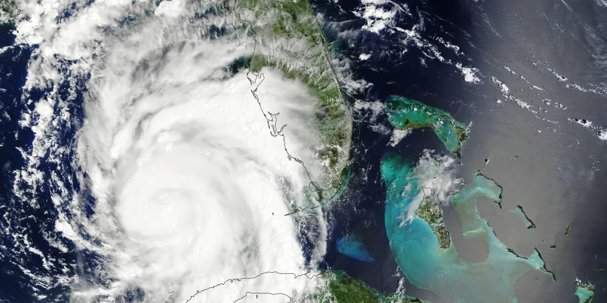 Hurricane Idalia 2023 | NASA Applied Sciences