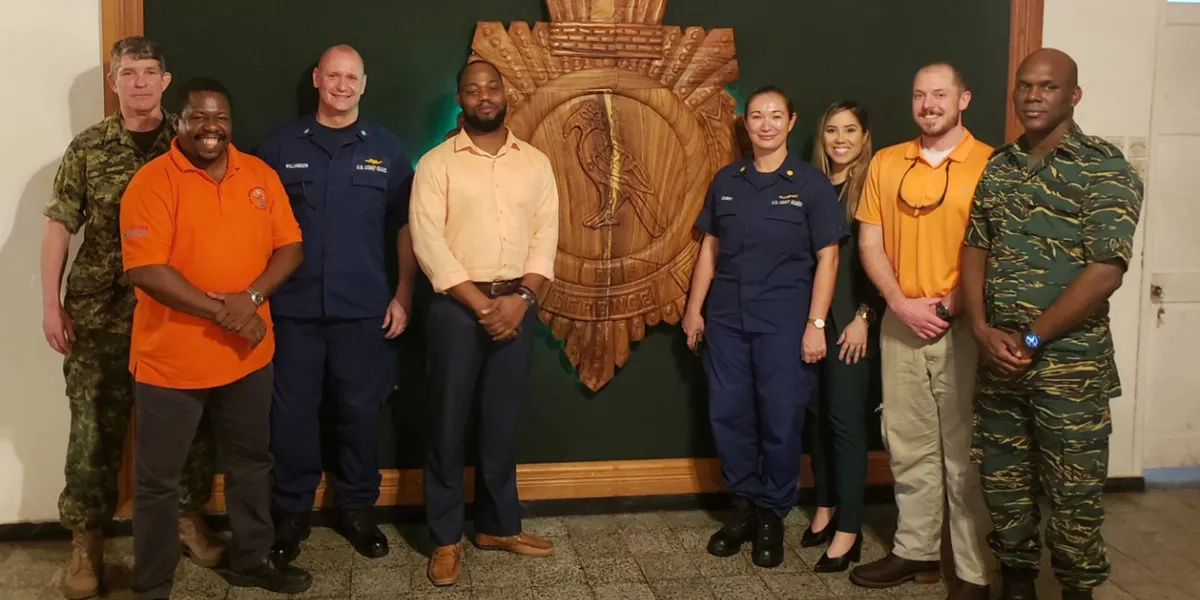 NASA Participates in Tradewinds 2020 Disaster Management Exercise ...